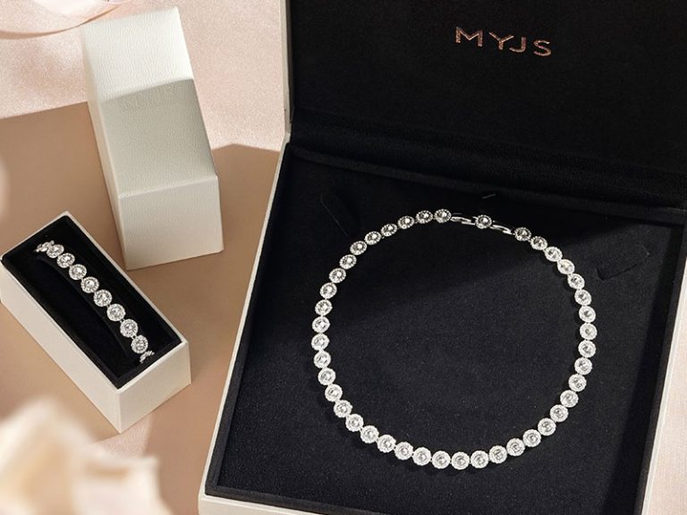 Halo Jewellery: Spoilt For Sparkle - MYJS Blog