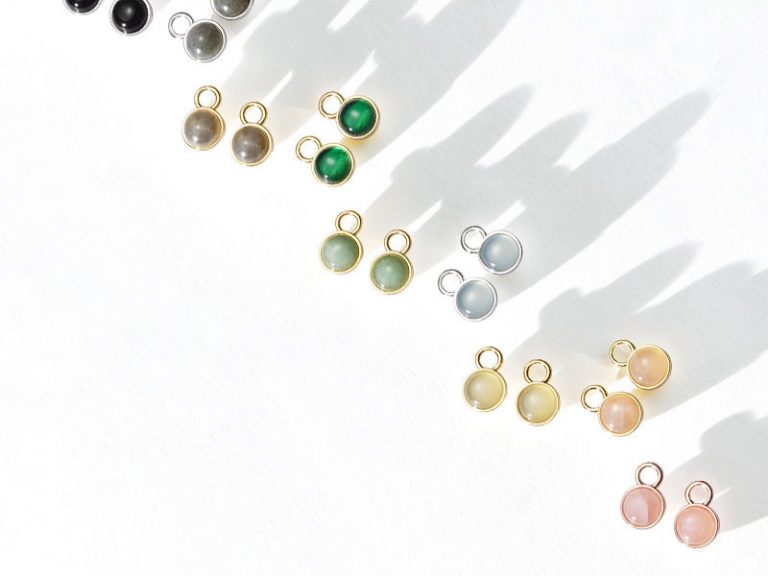 The New Stone Age: Semi Precious Natural Stone Jewellery - MYJS Blog