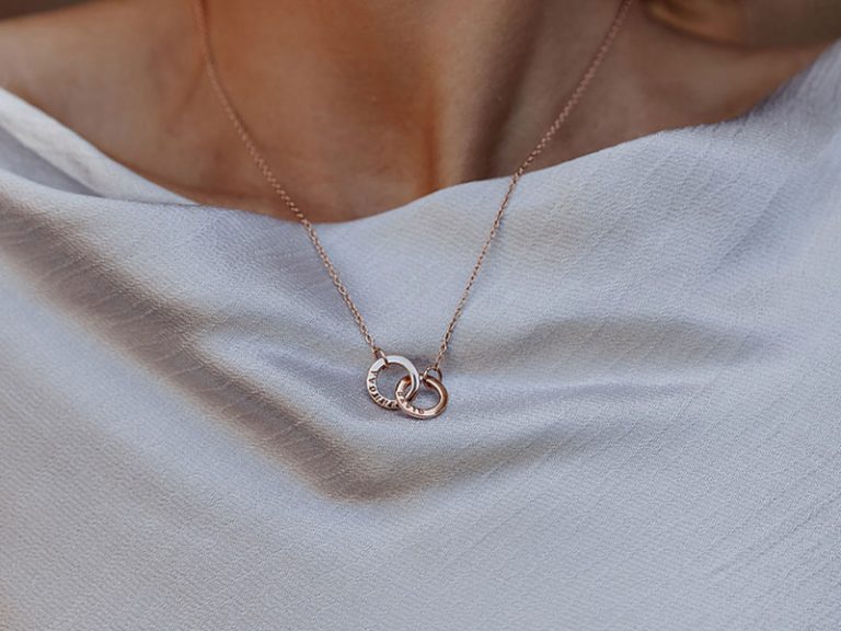 Top 5 Reasons To Gift Personalised Jewellery - MYJS Blog
